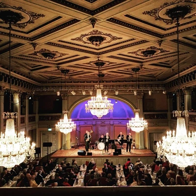 Ærverdige Gamle Logen med betalingsterminaler- og løsninger fra Nordia ...